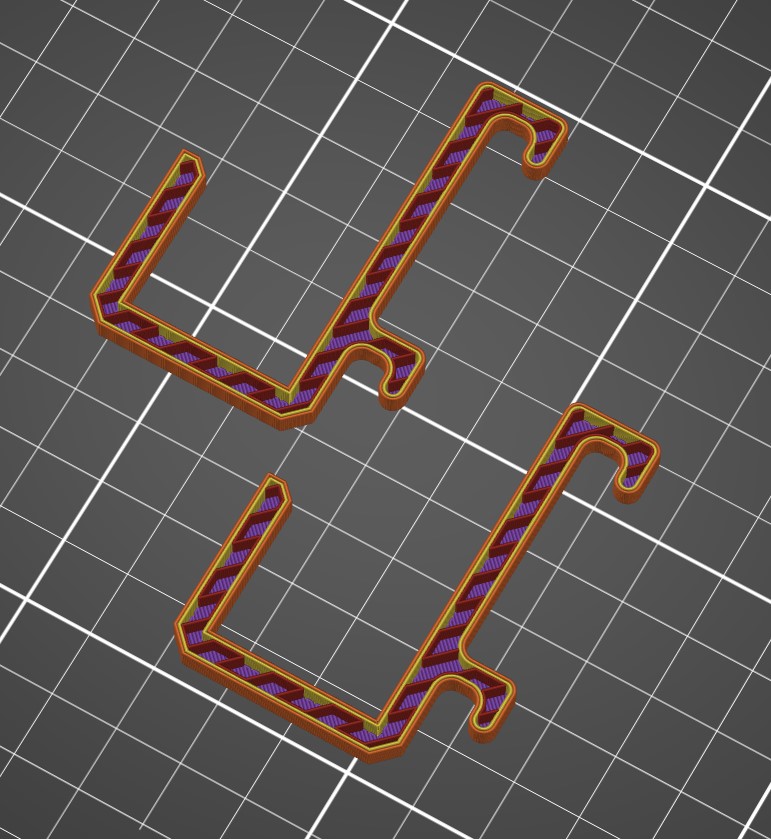 Ikea Skadis Hooks by H0bbyte | Download free STL model | Printables.com