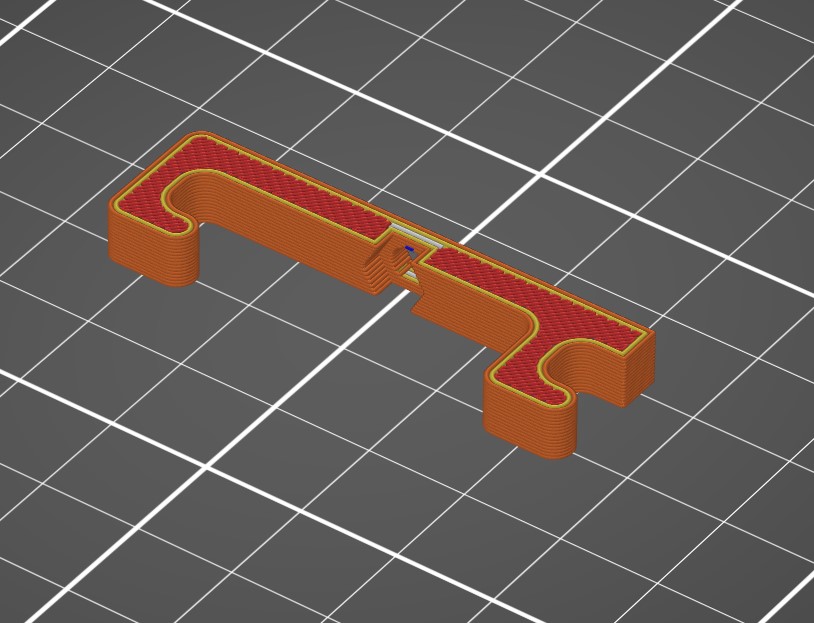 Ikea Skadis Hooks by H0bbyte | Download free STL model | Printables.com