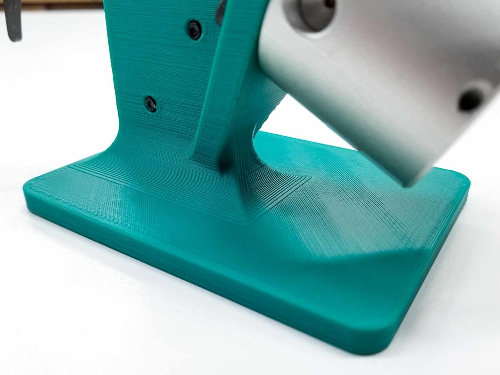 Pneumatic PC Board Depaneler by Clough42 | Download free STL model ...