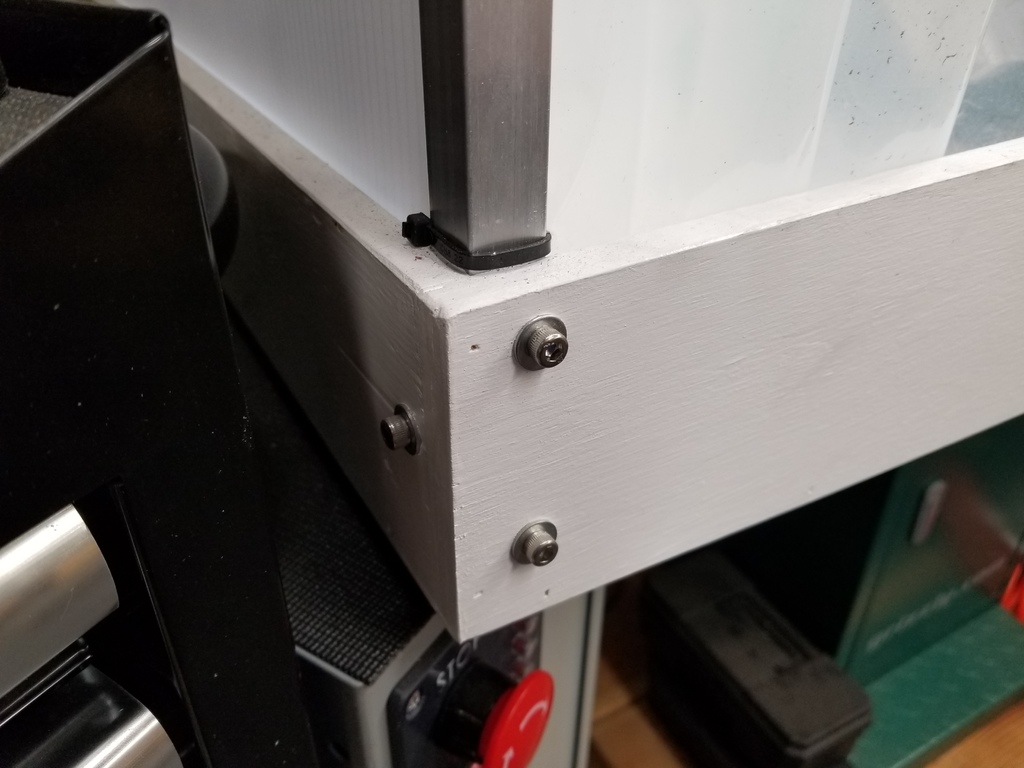 Grizzly G0704 Mill Enclosure - CNC Conversion by Clough42 | Download ...