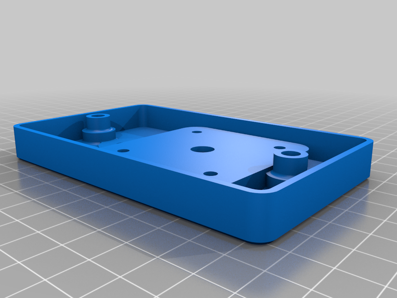 VFD Control Panel for Jet Drill Press (Multi-Material) by Clough42 ...