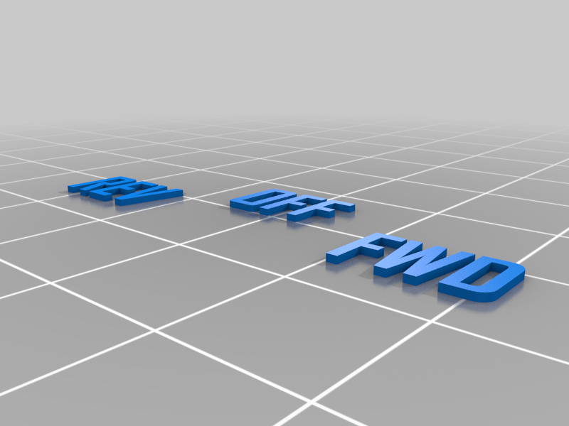 VFD Control Panel for Jet Drill Press (Multi-Material) by Clough42 ...