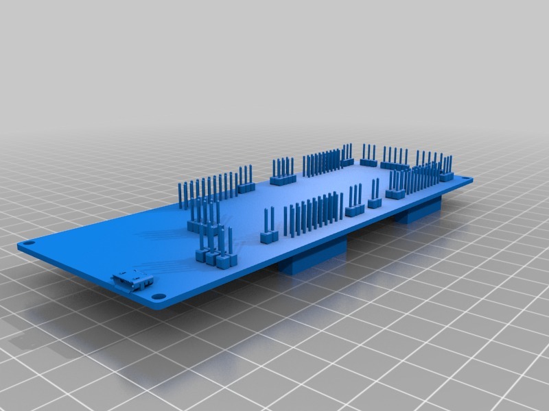 Lathe Electronic Leadscrew by Clough42 | Download free STL model ...