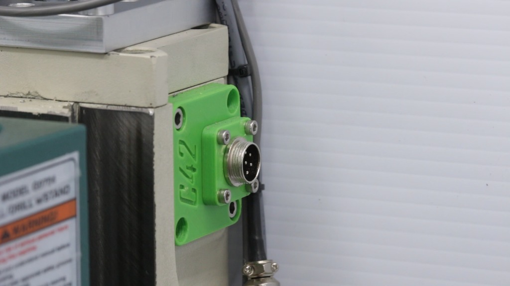 G0704 CNC Mill Limit Switch Mounts by Clough42 | Download free STL ...