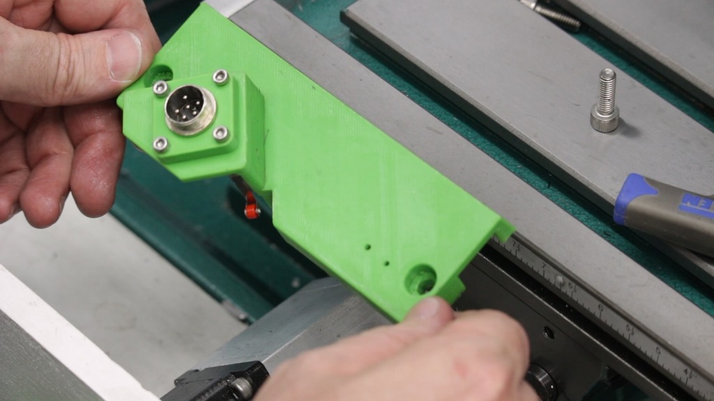 G0704 CNC Mill Limit Switch Mounts by Clough42 | Download free STL ...