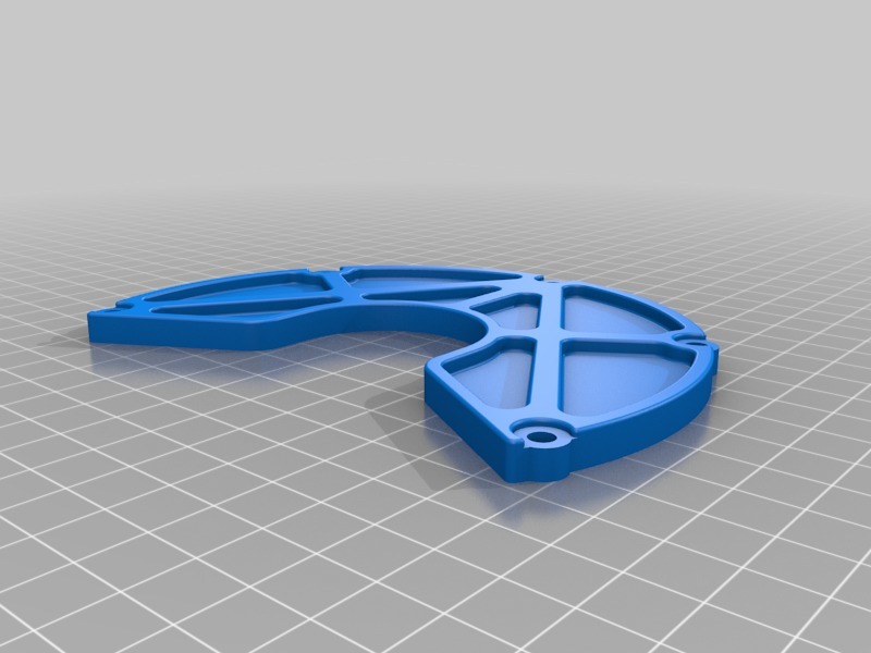 Toolpost Grinder Wheel Guard by Clough42 | Download free STL model ...