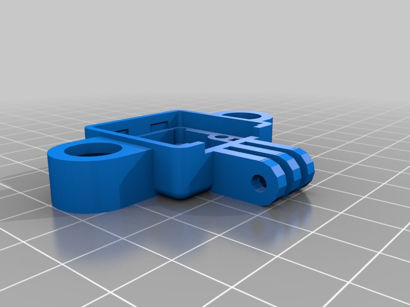 Raspberry Pi Camera Mount for MakerFarm Prusa i3v (OctoPrint) by ...