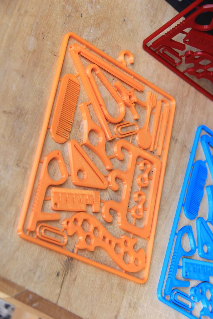 Utility Sheet by Eng. Yehia | Download free STL model | Printables.com