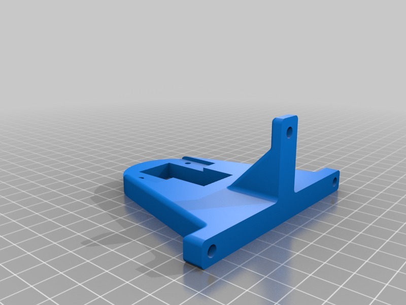 Hacksaw mechanism by Eng. Yehia | Download free STL model | Printables.com