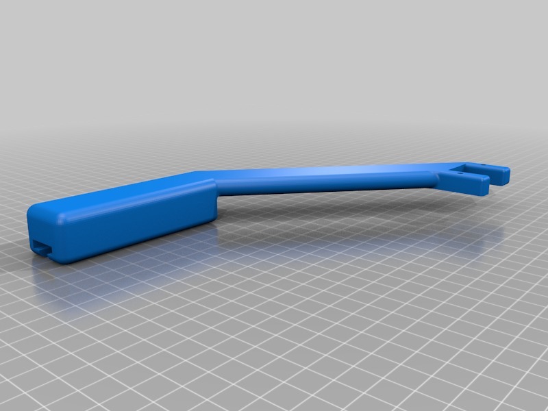 Hacksaw mechanism by Eng. Yehia | Download free STL model | Printables.com