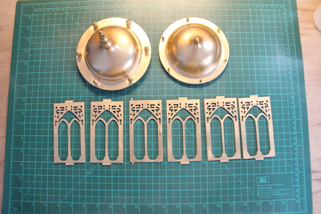 FANOUS (Ramadan lantern) by Eng. Yehia | Download free STL model ...