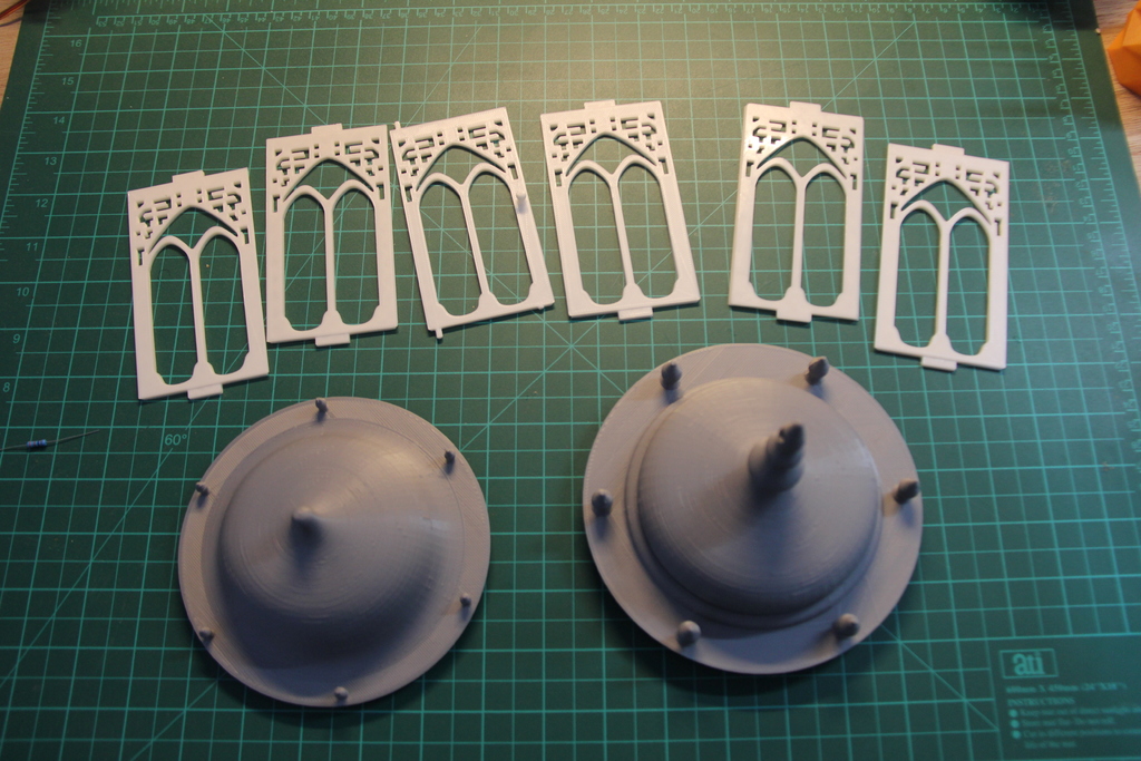 FANOUS (Ramadan lantern) by Eng. Yehia | Download free STL model ...