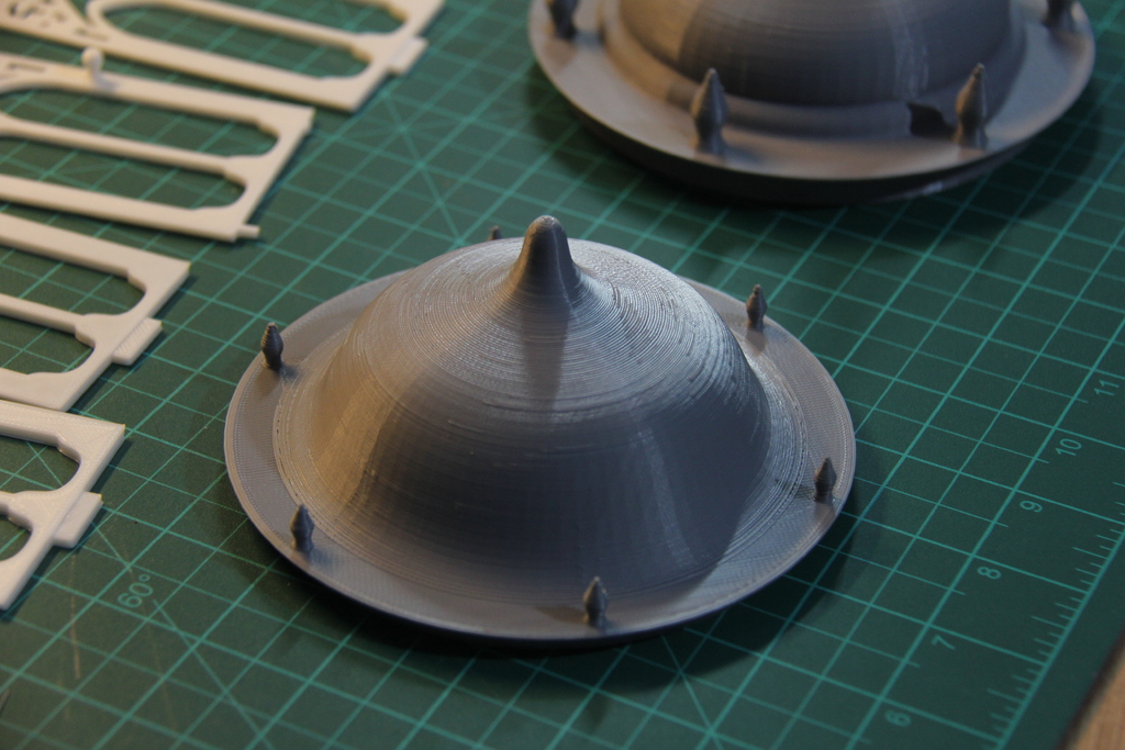 FANOUS (Ramadan lantern) by Eng. Yehia | Download free STL model ...