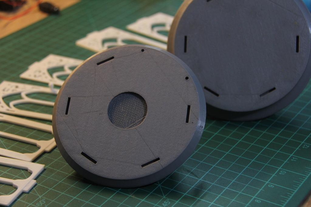 FANOUS (Ramadan lantern) by Eng. Yehia | Download free STL model ...