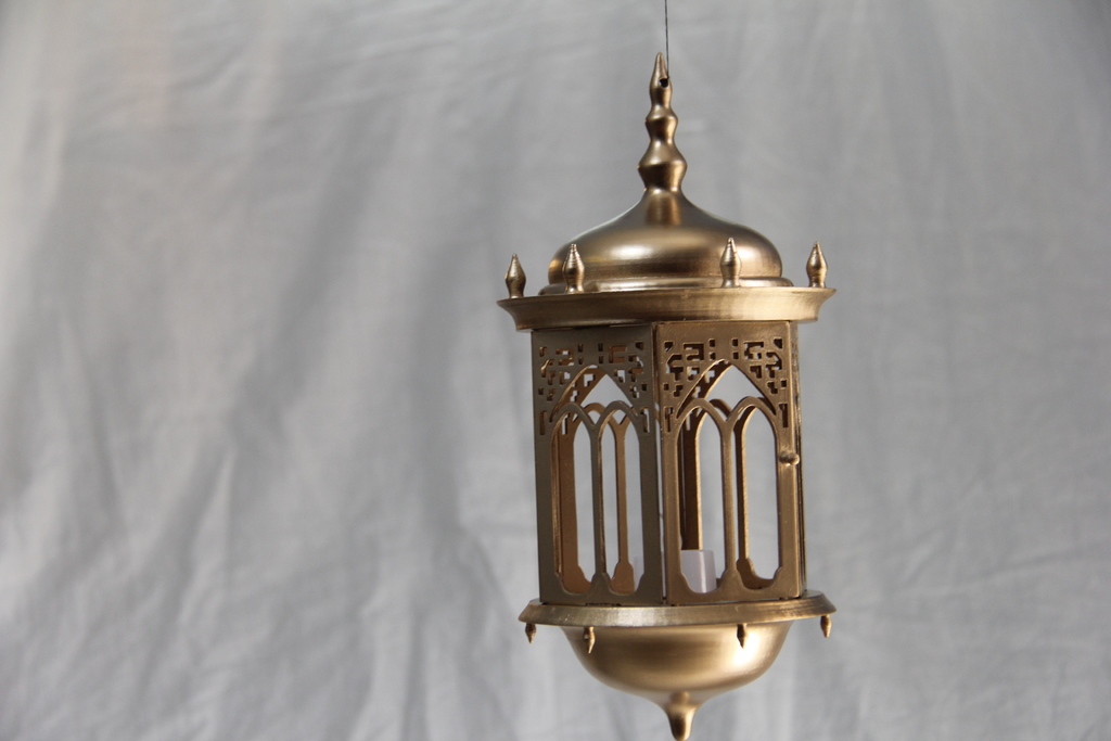 FANOUS (Ramadan lantern) by Eng. Yehia | Download free STL model ...