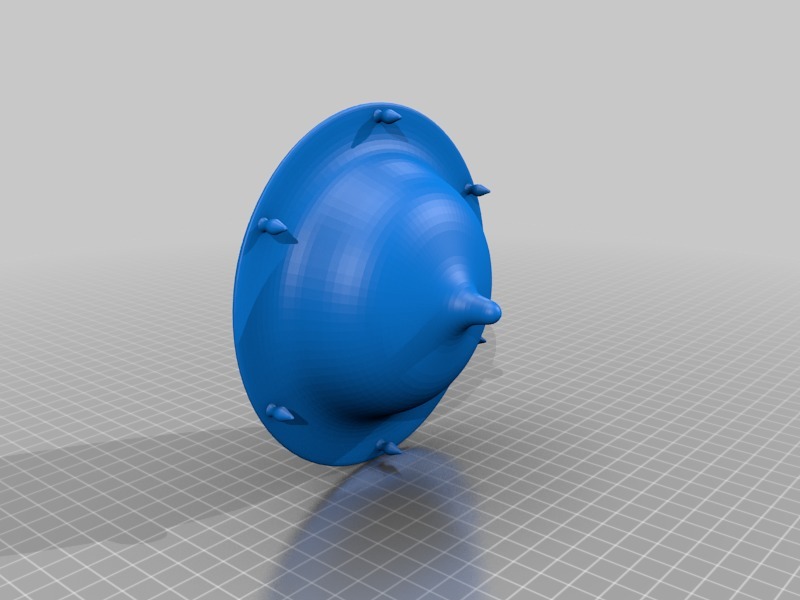 FANOUS (Ramadan lantern) by Eng. Yehia | Download free STL model ...