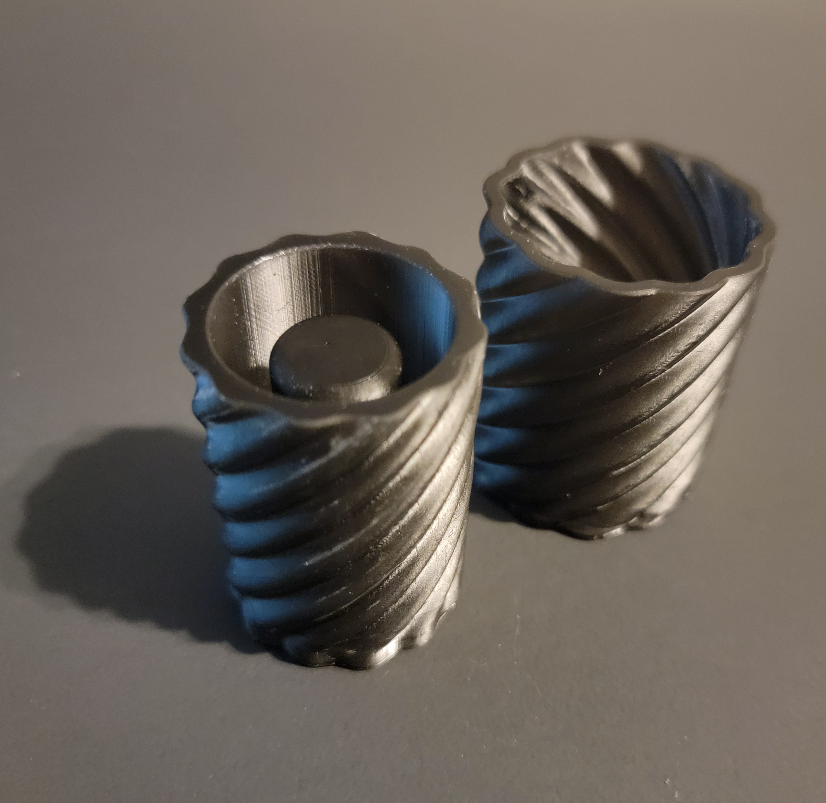 Twisted Ring Box by Redeix | Download free STL model | Printables.com