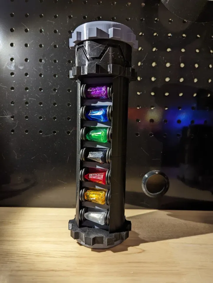 Kyber Crystal Canister by Constant_Tilt | Download free STL model ...