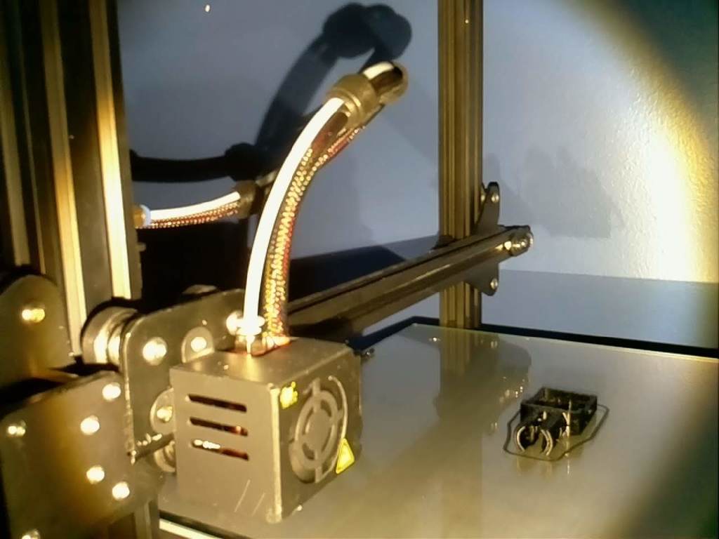 Pi Cam Ball & Socket by PenguinFeet | Download free STL model ...