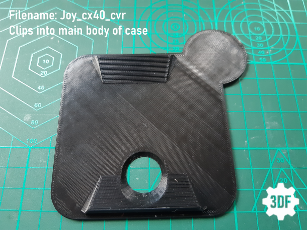 Atari CX10 CX40 Retro Joystick remake from Arcade Parts by 3DFreeman ...