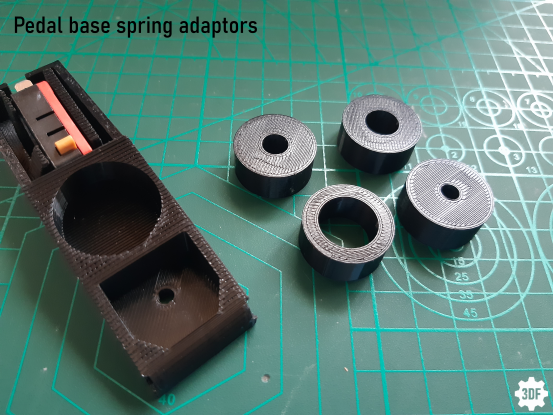 Digital Pedal - I made it to use with arcade driving games by 3DFreeman ...