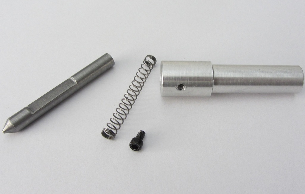 Parametric Tap Follower by Projunk | Download free STL model ...