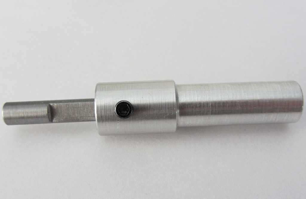 Parametric Tap Follower by Projunk | Download free STL model ...