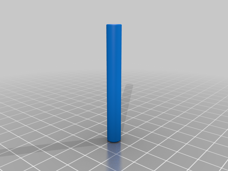 Parametric Tap Follower by Projunk | Download free STL model ...