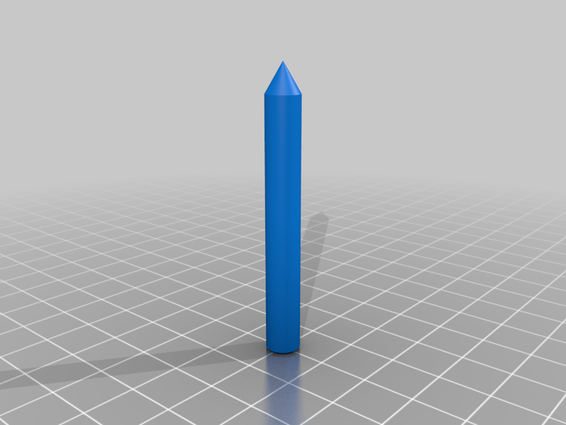 Parametric Tap Follower by Projunk | Download free STL model ...