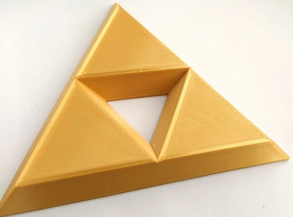 Triforce Walls