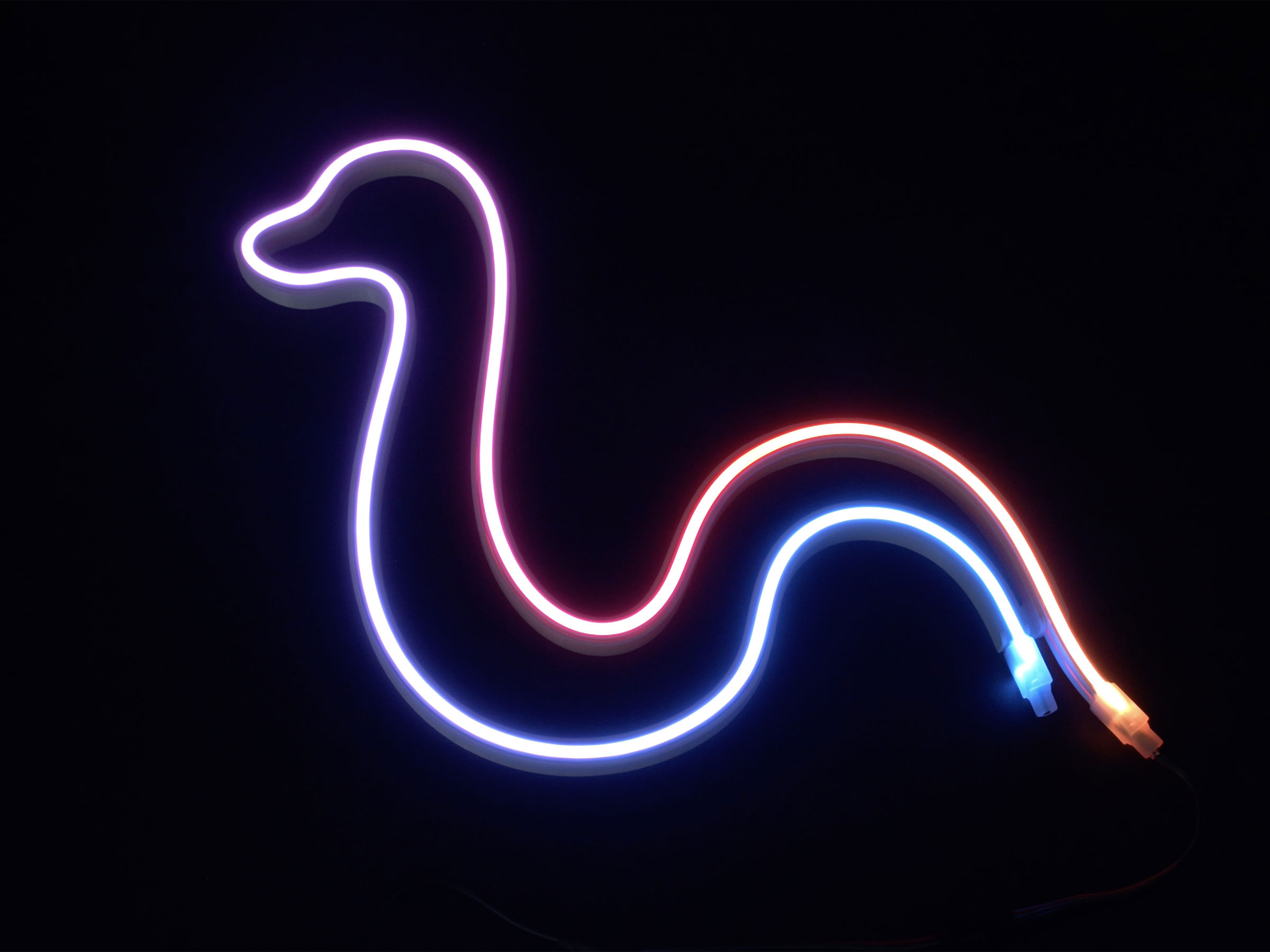 LED Neon Signs by Adafruit | Download free STL model | Printables.com