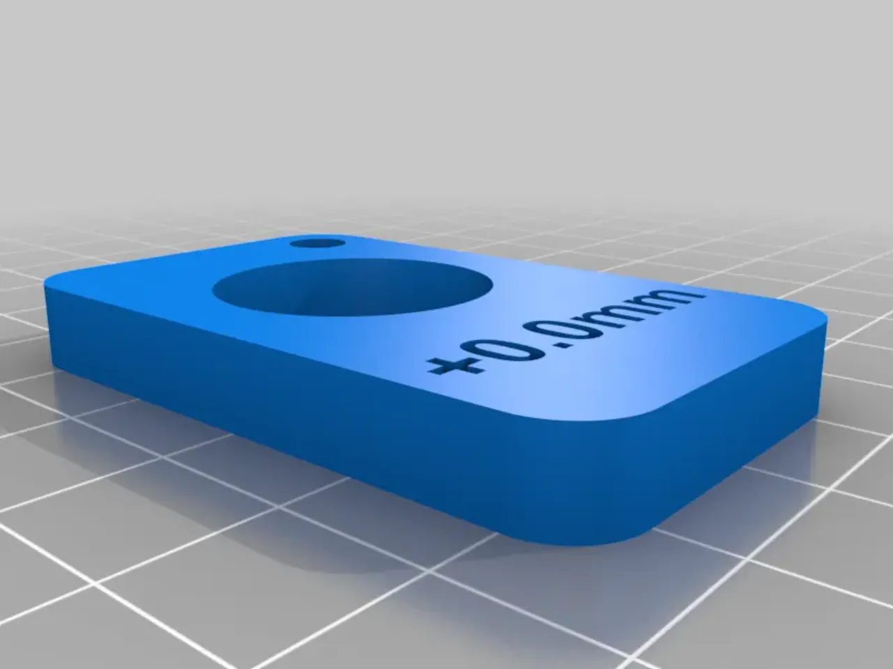 Simple Push Fit Joint Tolerance/Fit Test (Male/Female) by 3D-Dengineer ...