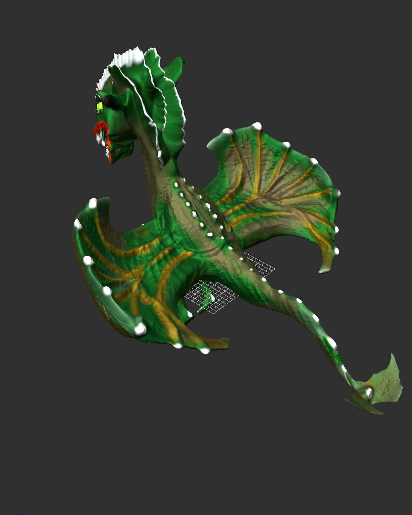Draghetto by Frenko | Download free STL model | Printables.com