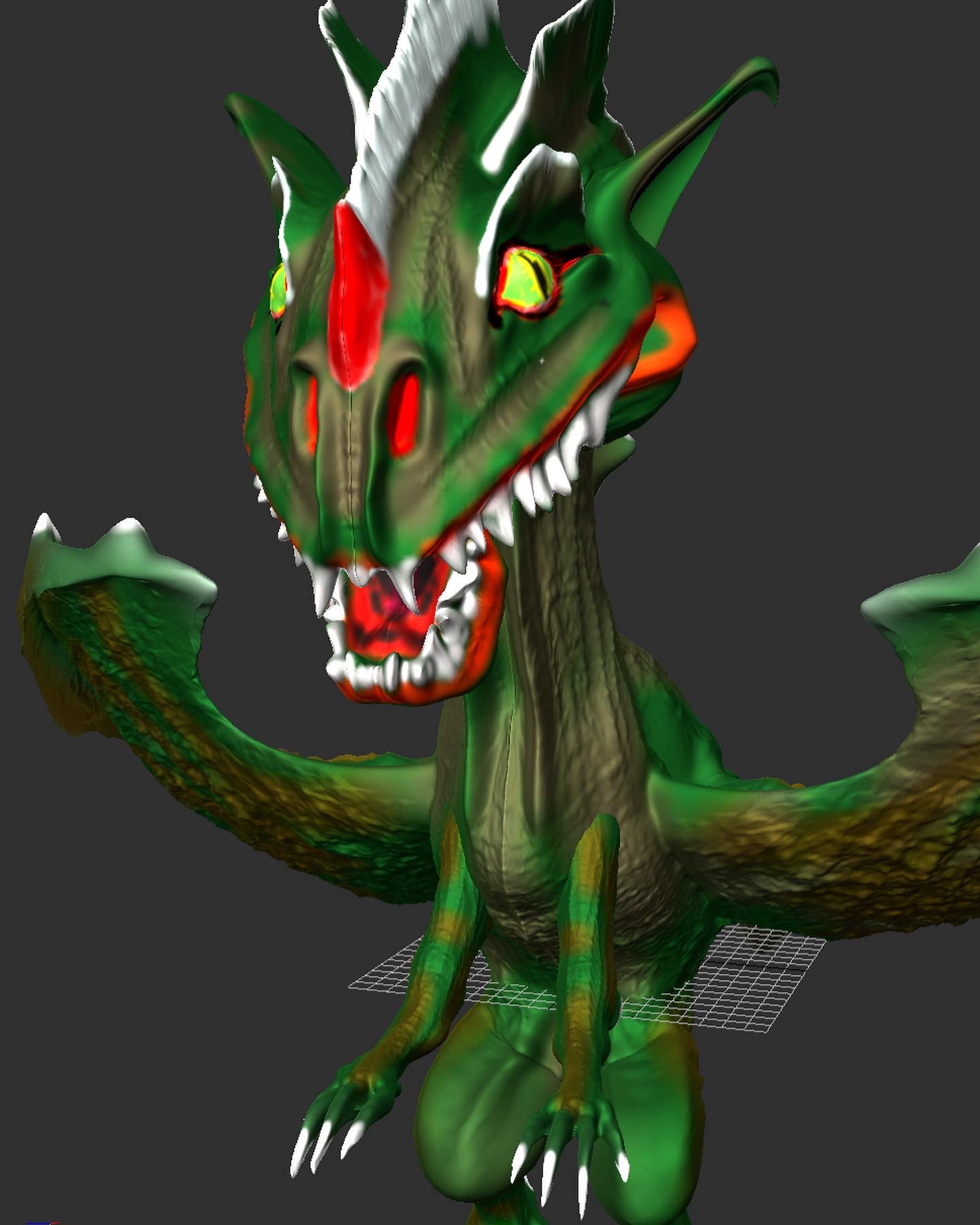 Draghetto by Frenko | Download free STL model | Printables.com