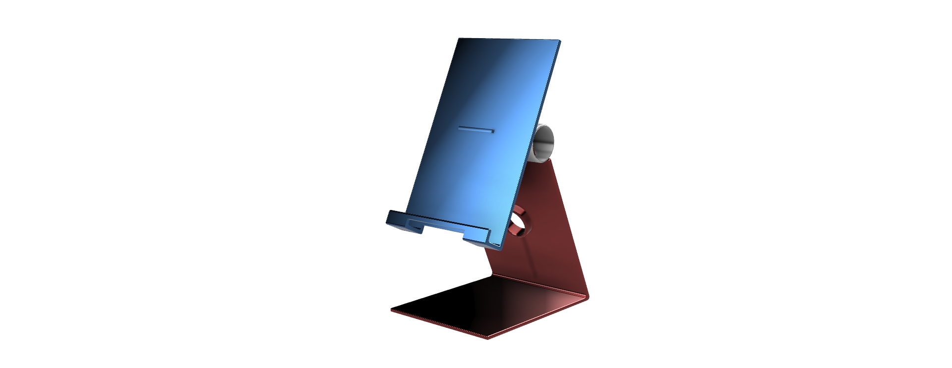 Phone Support by Zeb_3D | Download free STL model | Printables.com