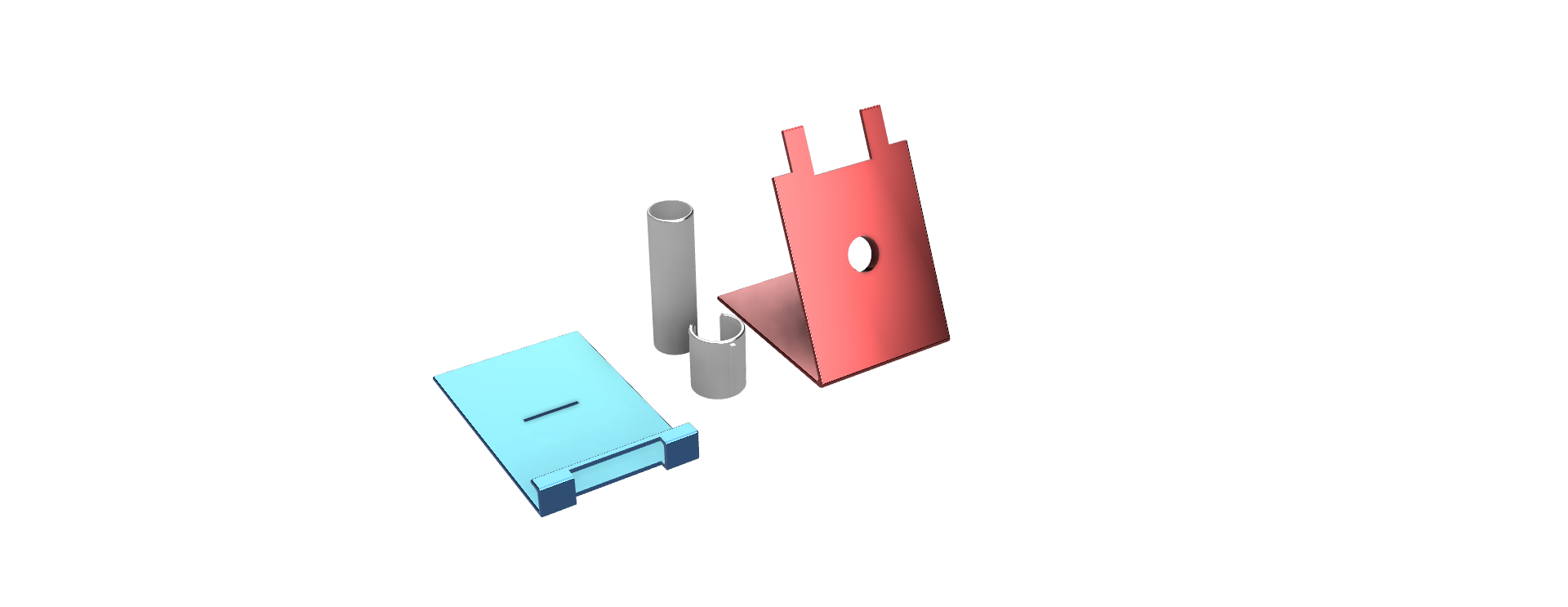 Phone Support by Zeb_3D | Download free STL model | Printables.com