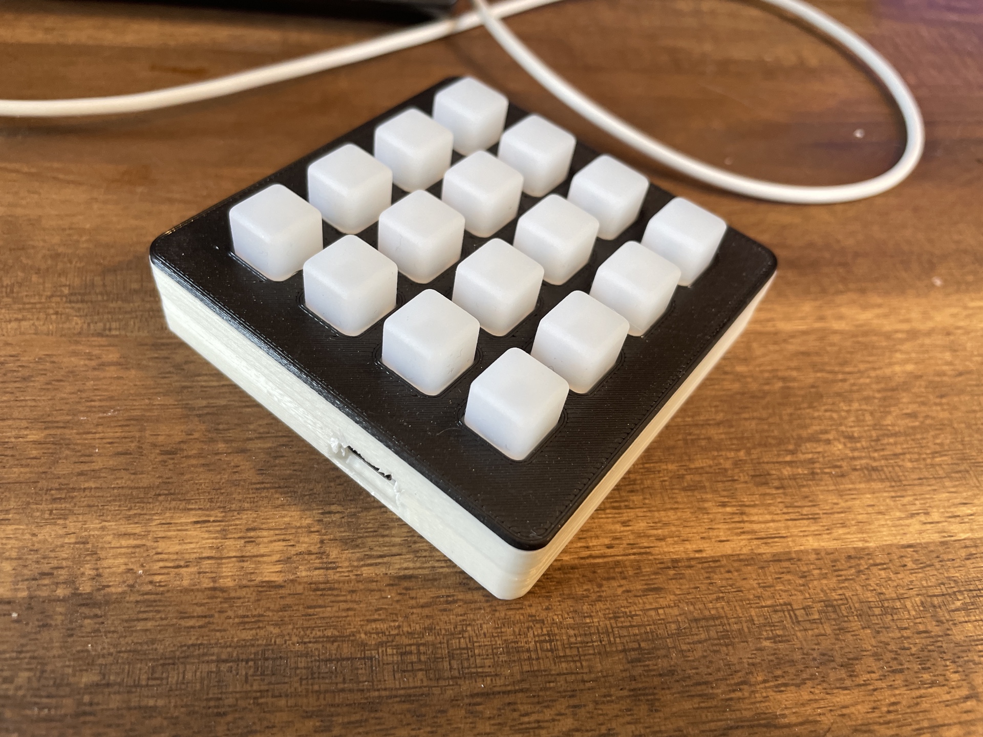 NeoTrellis KB2040 Short Case by DeastinY | Download free STL model ...