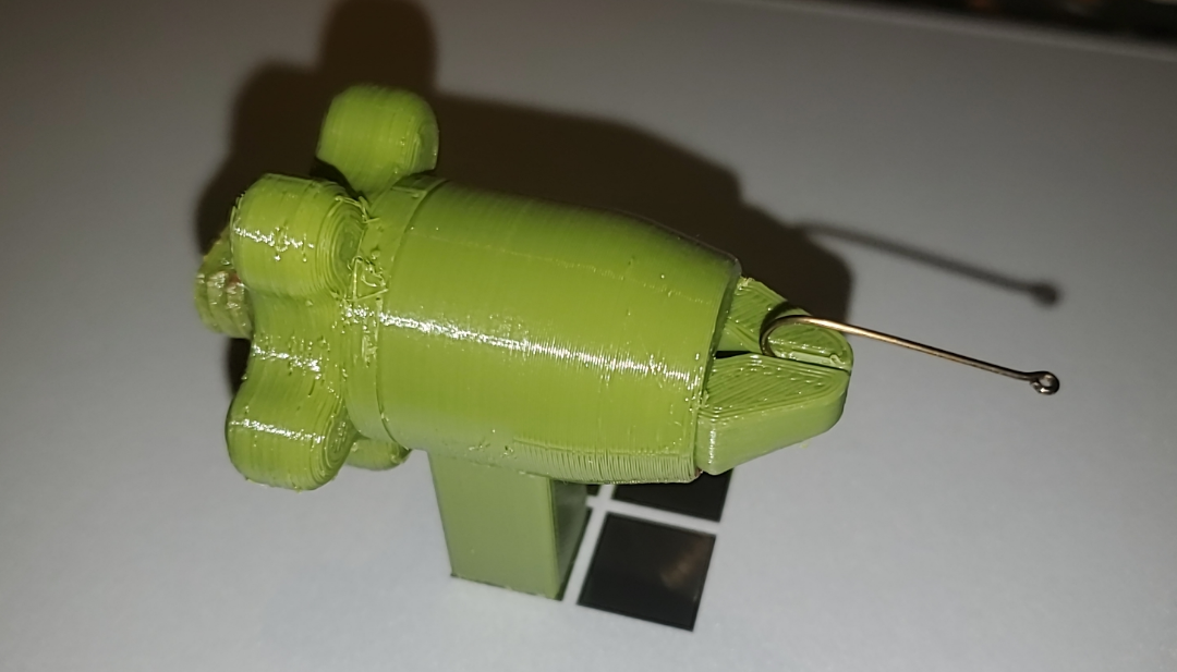 Fly vise by Bakermonitor1932 | Download free STL model | Printables.com