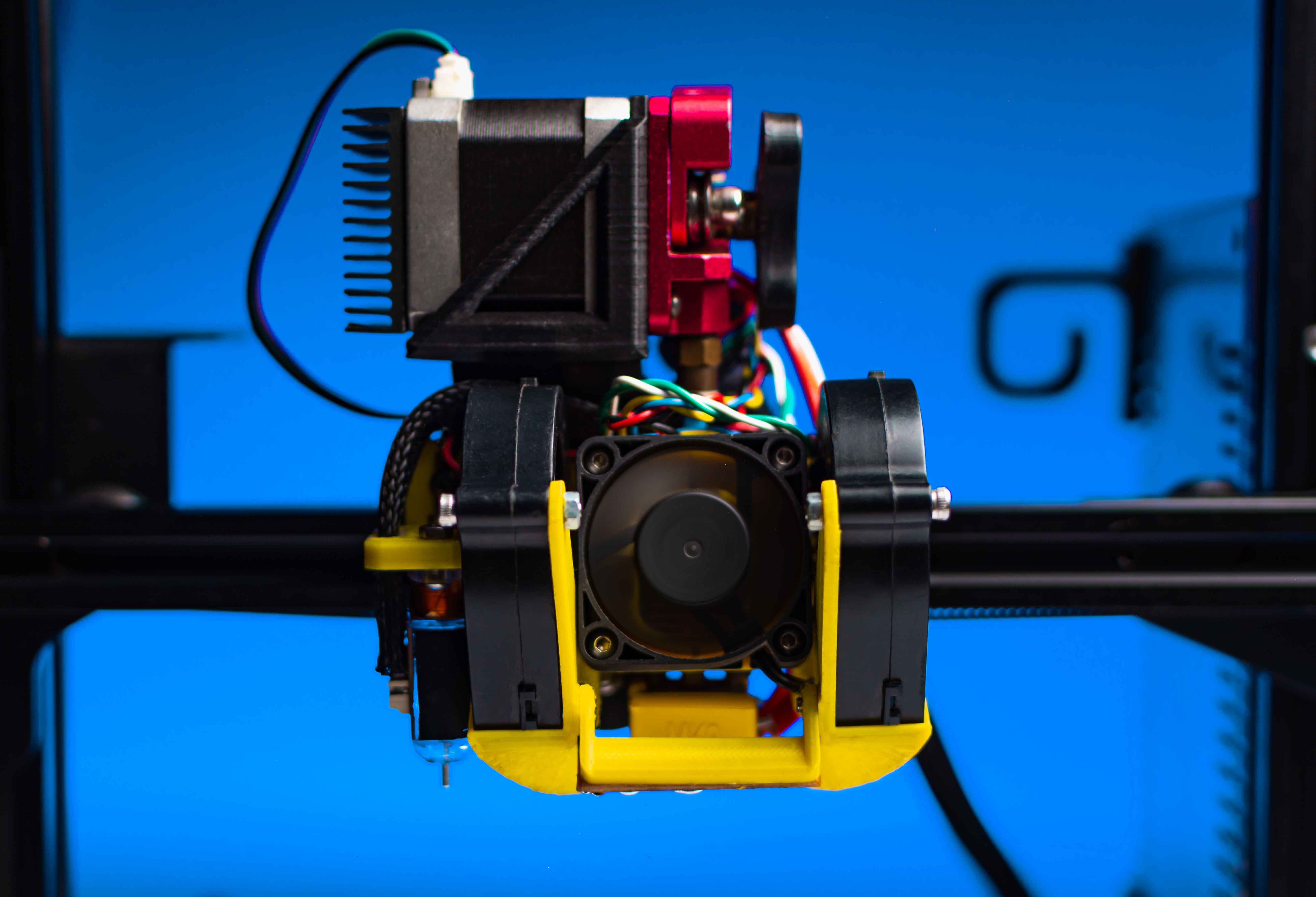 RBJ magnetic cooling system por JIMIT5 | Descargar modelo STL gratuito ...
