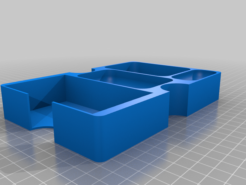 Terraforming Mars Big Box Trays and Small Card Box by js500 | Download ...
