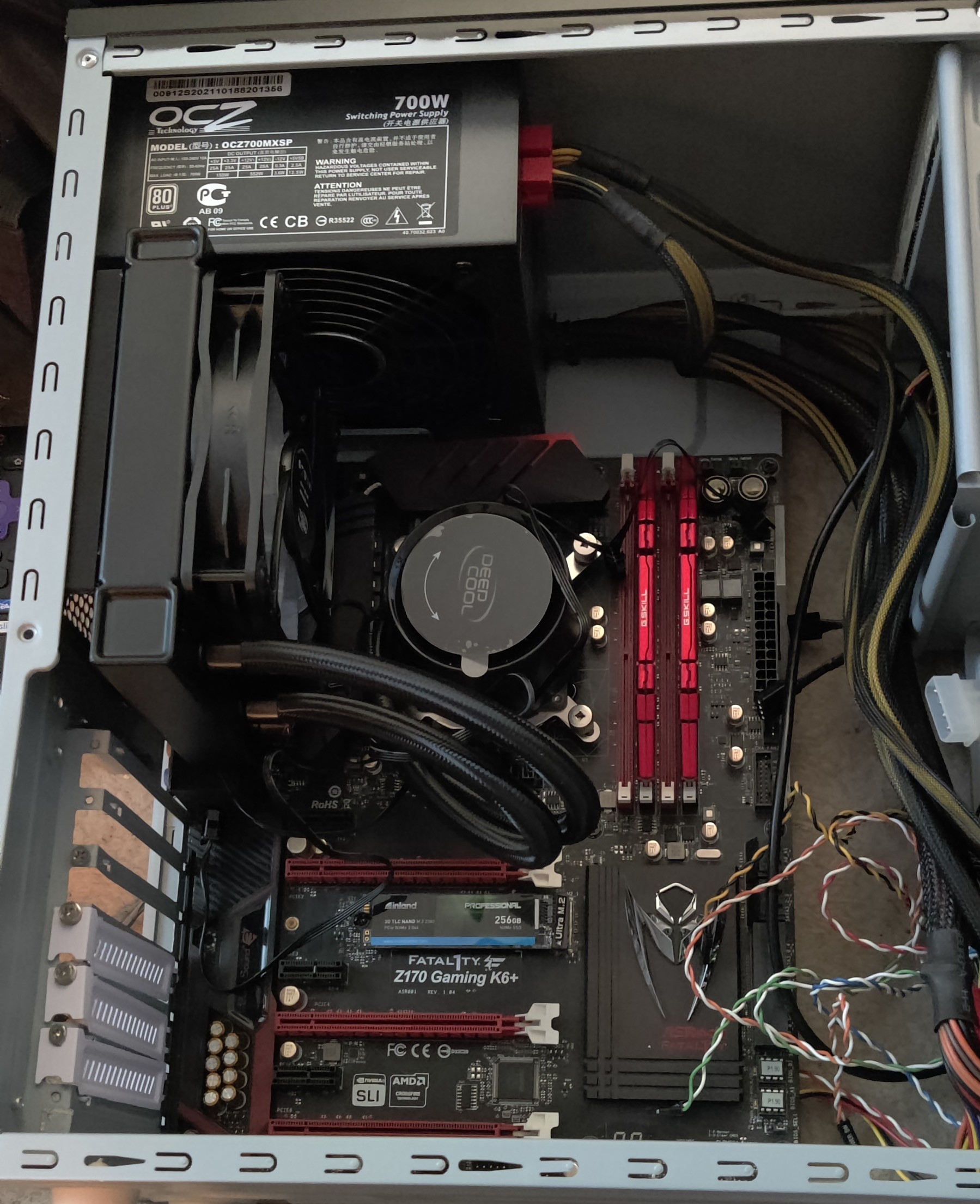 120mm AIO mounting Spacers by Hole423 | Download free STL model ...