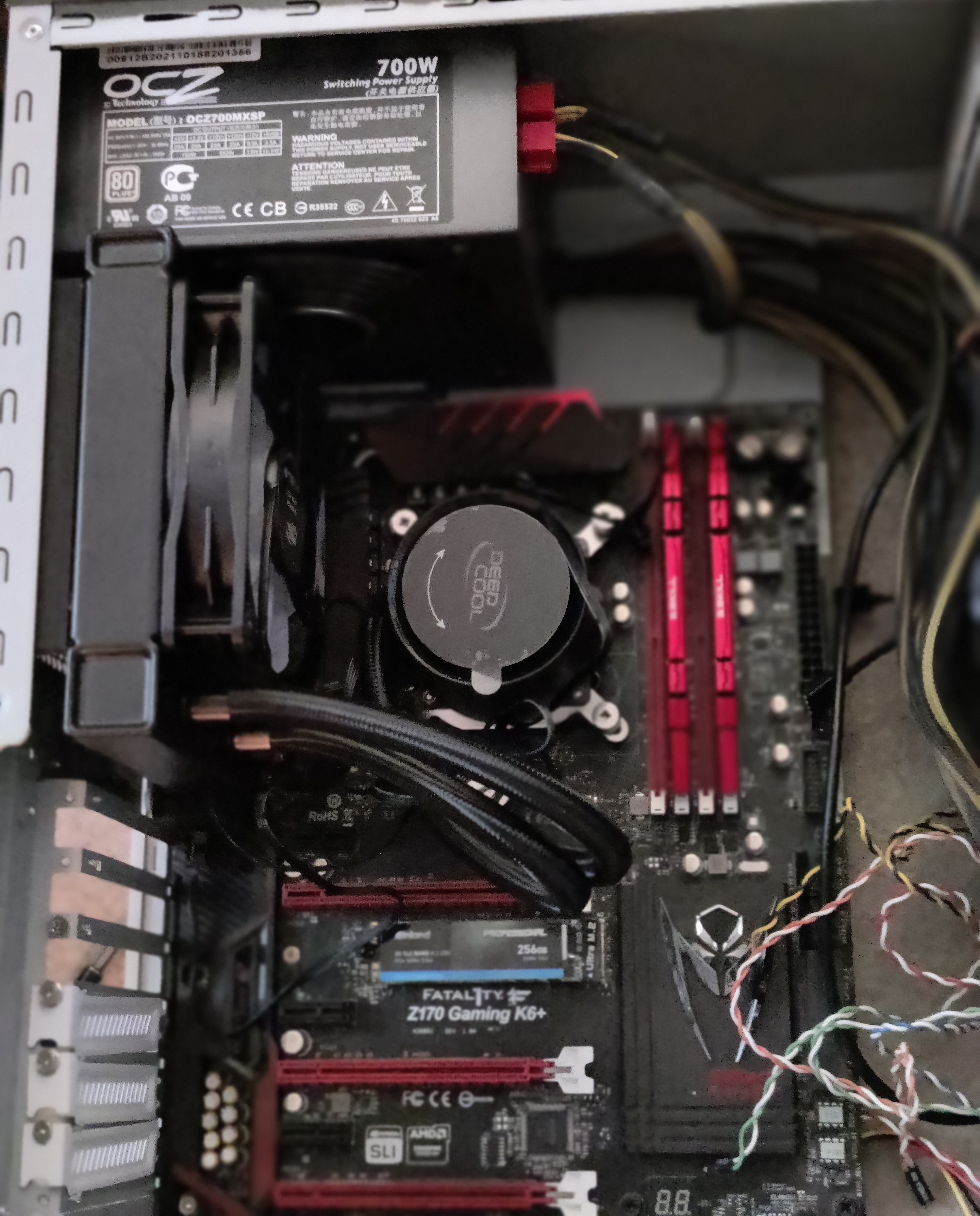 120mm AIO mounting Spacers by Hole423 | Download free STL model ...