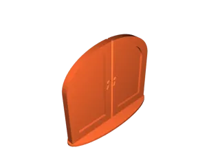 Tabletop doors by AHoward | Download free STL model | Printables.com