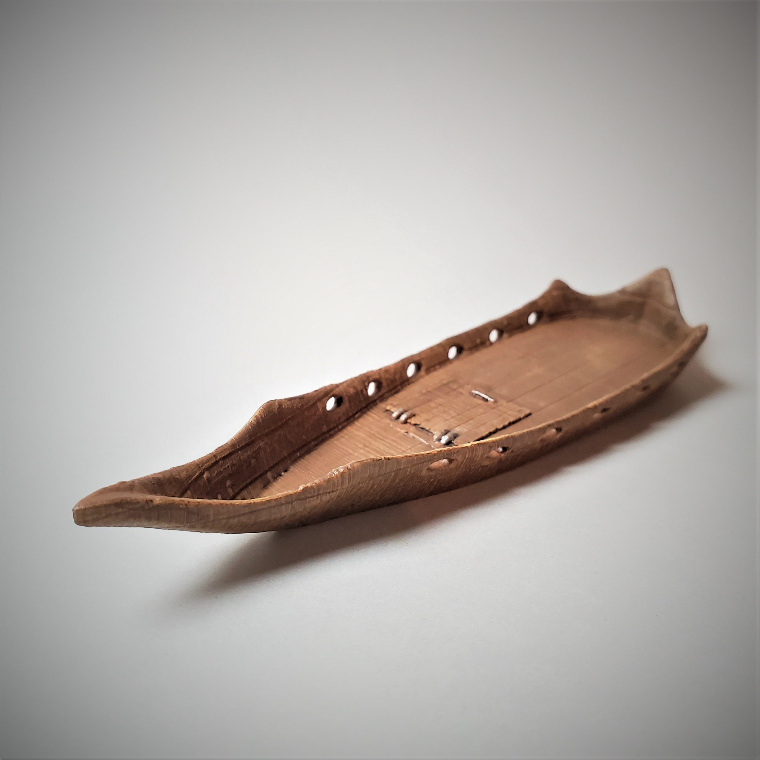 Simple Boat for Tabletop Games por Amoda | Descargar modelo STL ...