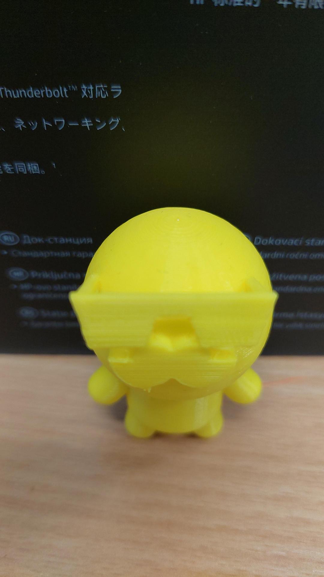 figurka by ZŠ Výsluní | Download free STL model | Printables.com