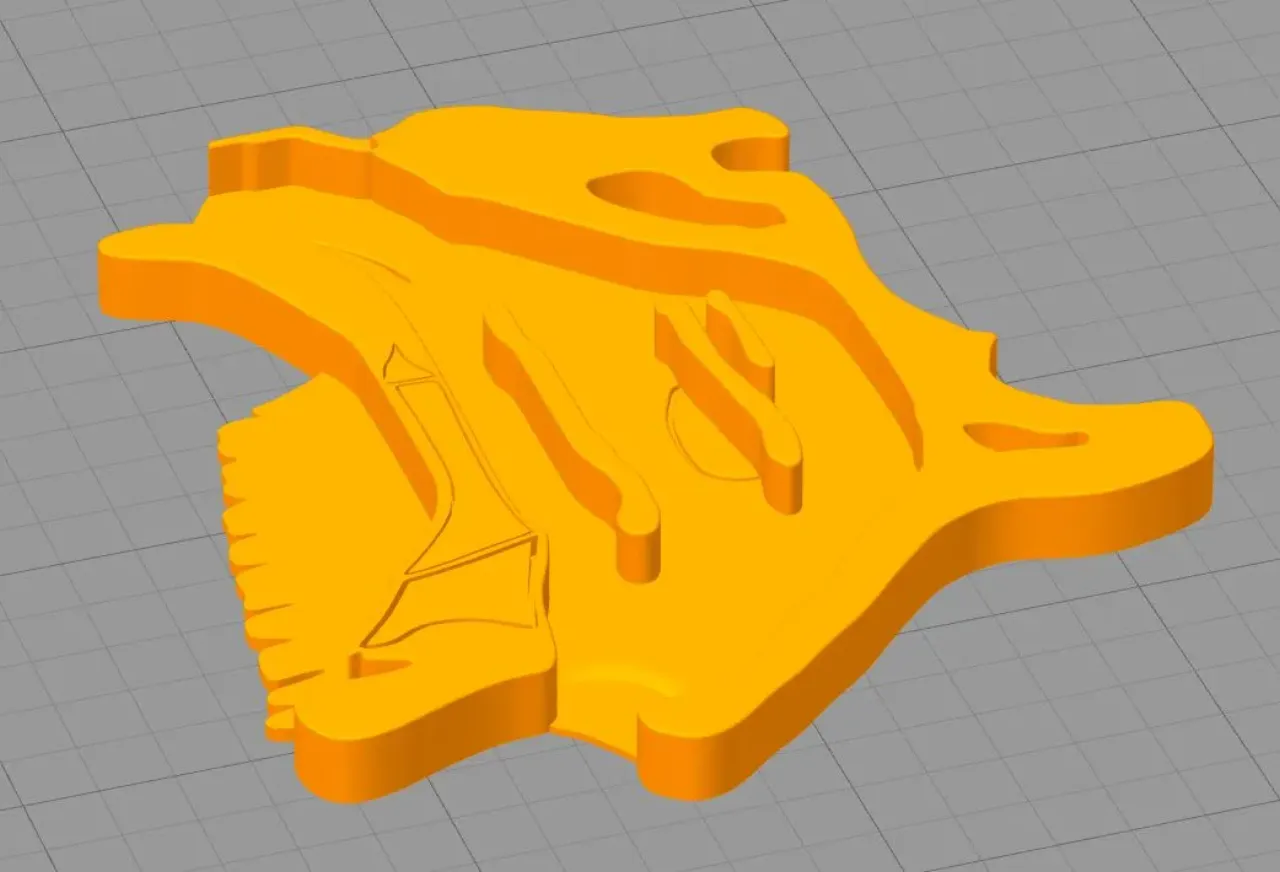 Nasal by dineshkumar | Download free STL model | Printables.com