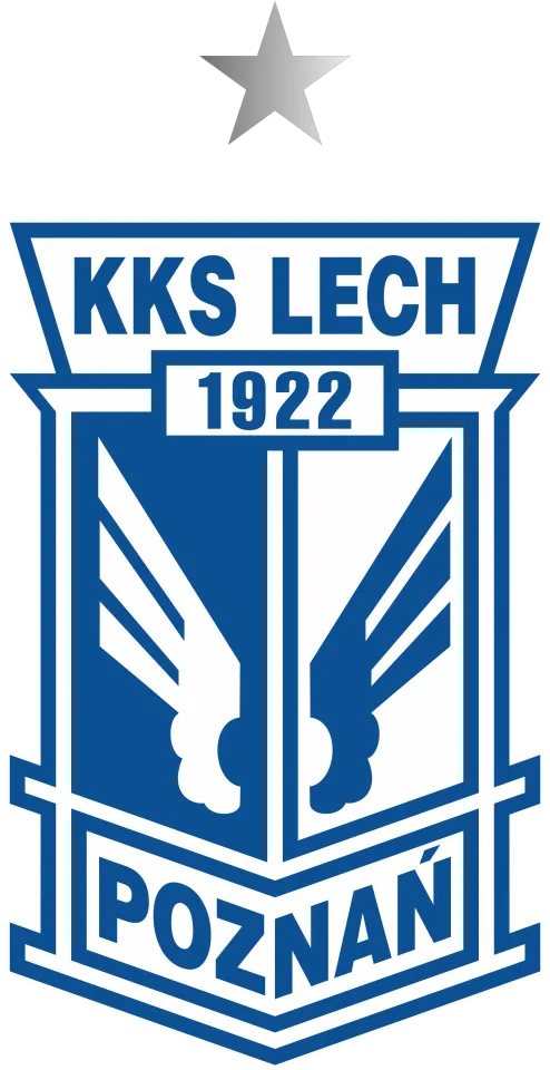 Lech Poznan football club logo by LumionDekor | Download free STL model ...