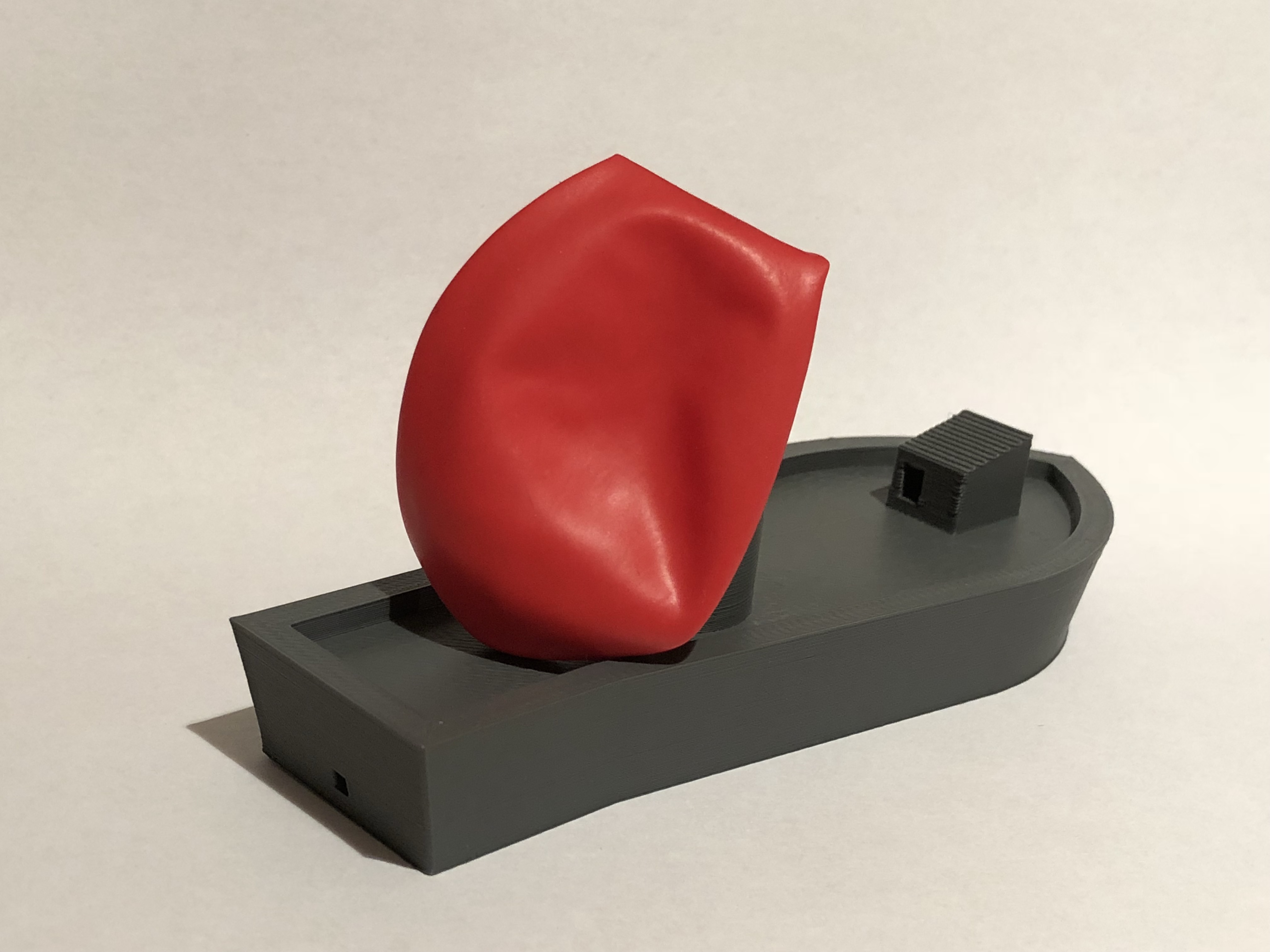 Balloon Boat by k-eye | Download free STL model | Printables.com