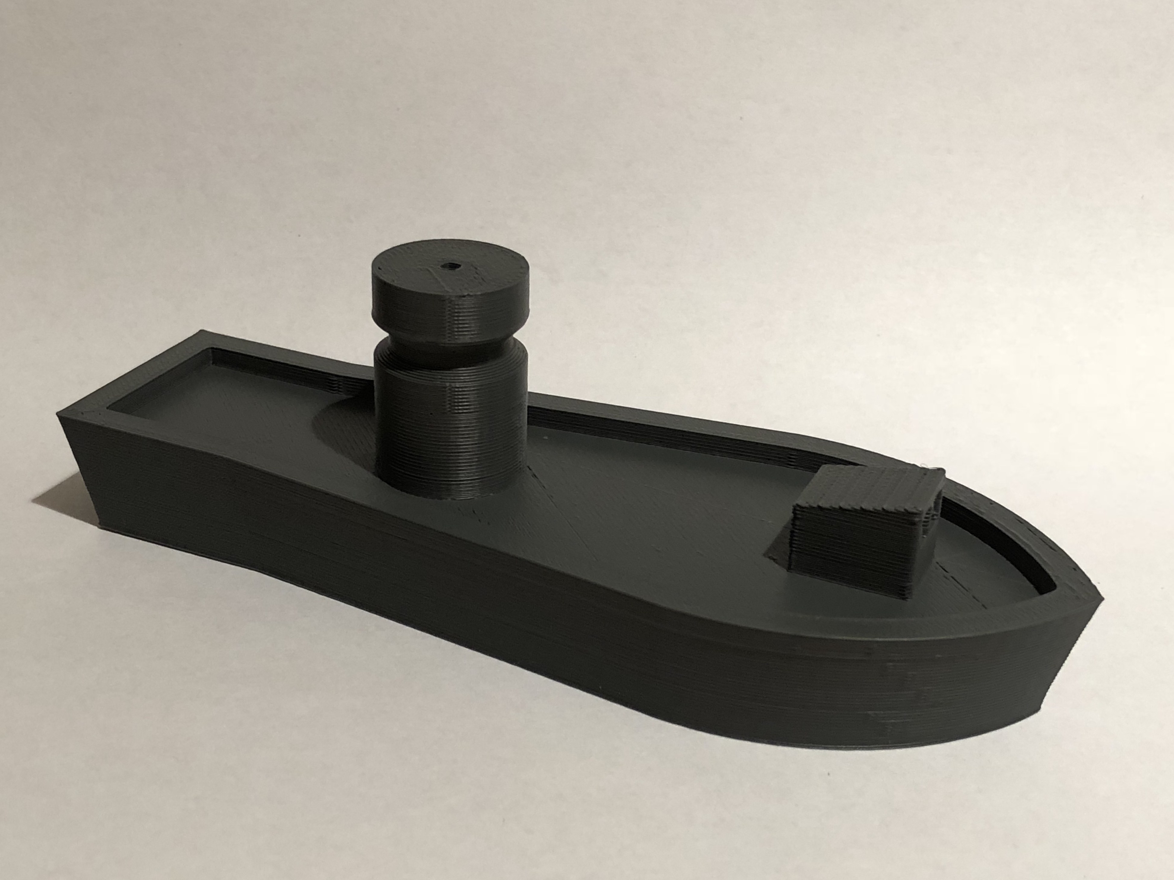 Balloon Boat by k-eye | Download free STL model | Printables.com