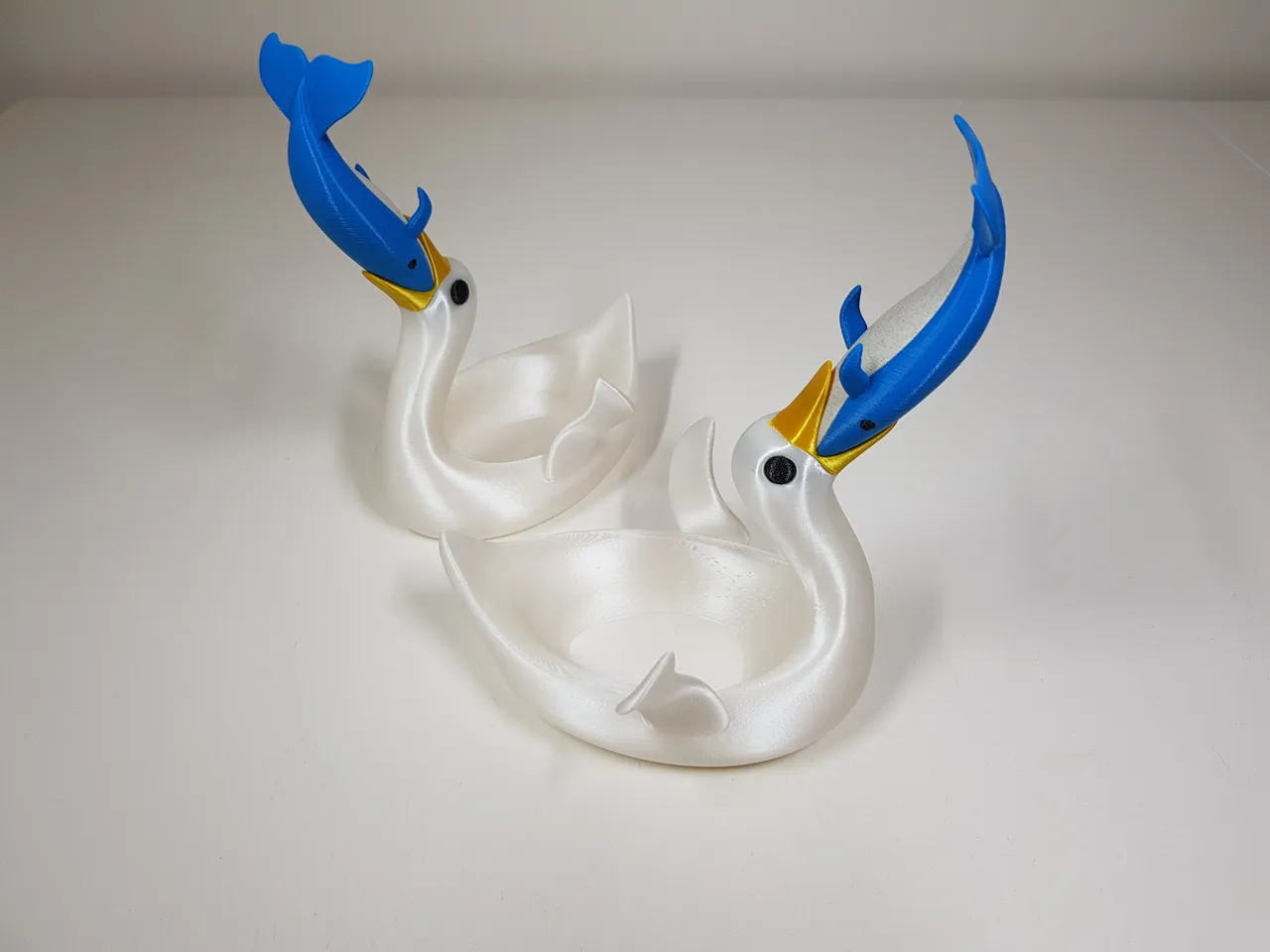 Hungry bird by Harald Andersson | Download free STL model | Printables.com